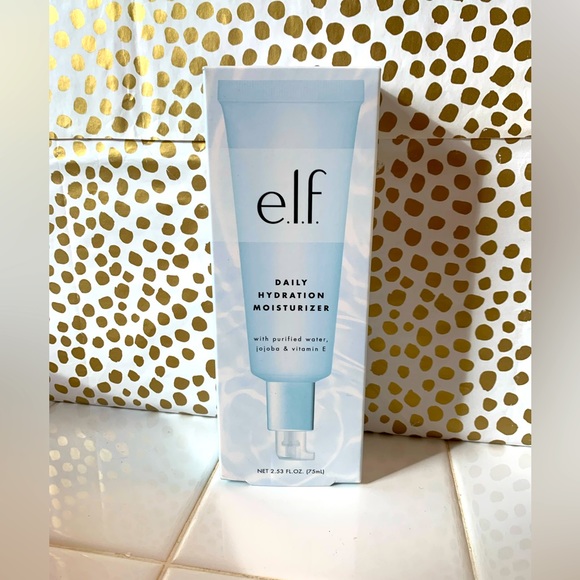 ELF | Skincare | Elf Daily Hydration Moisturizer Aqua Primer Mist ...